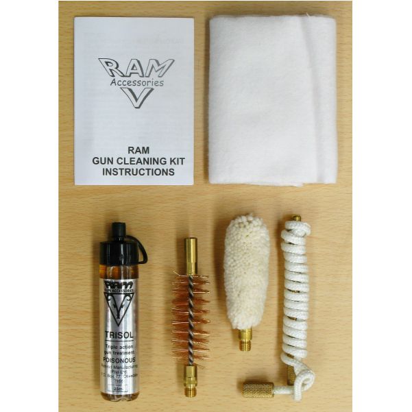 RAM CARTRIDGE STORAGE BOX (100) .38 - Outdoor Gear